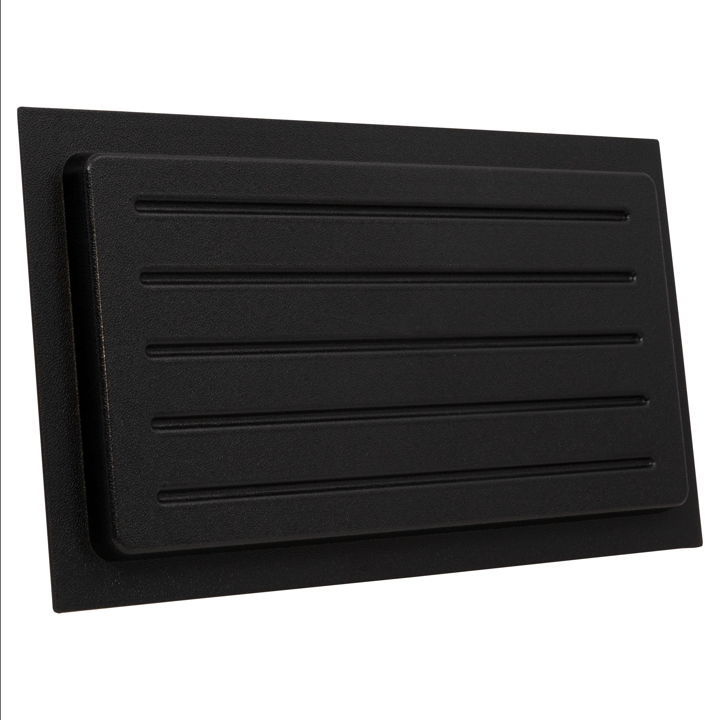 Crawl Space Vent Cover Outward Mounted