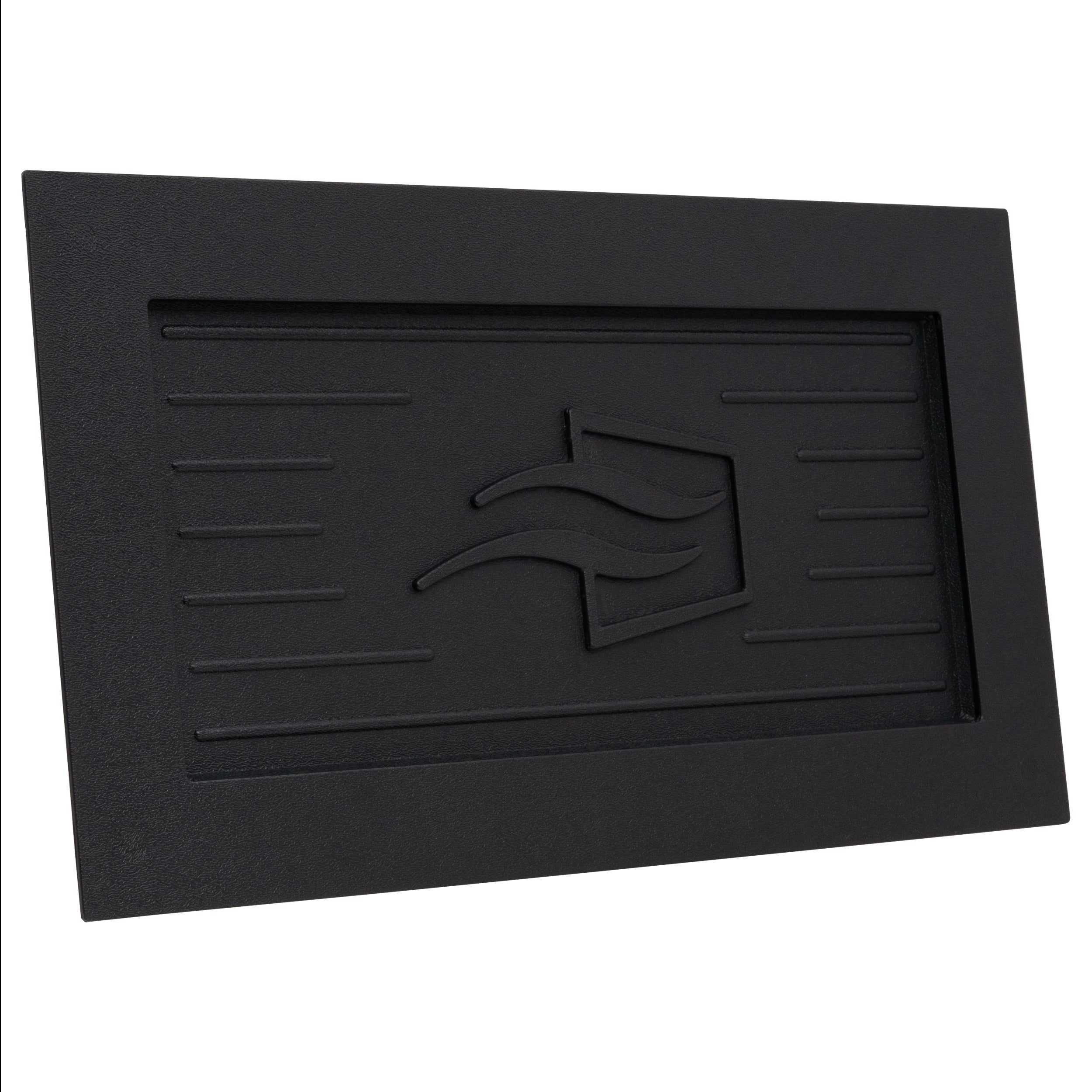 Shallow Recessed Crawl Space Vent Cover | Low Profile Seal – Crawl ...